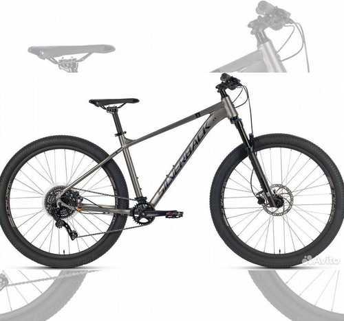 Велосипед silverback stride 29 comp (2023) Satin M