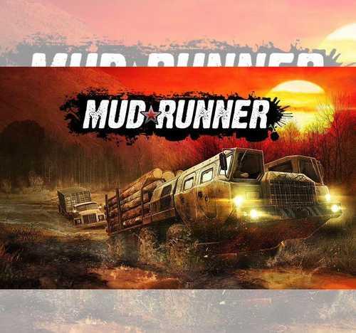 MudRunner PS4/PS5