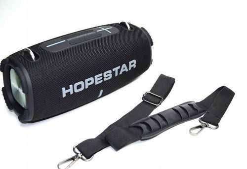 Bluetooth колонка hopestar H50, черная