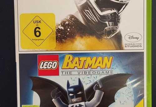 Pure \ Lego Batman Xbox 360