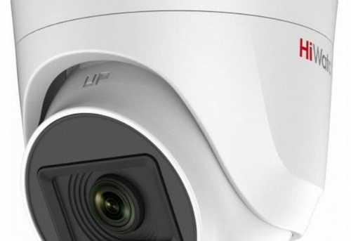 HiWatch HDC-T020-P(B)(3.6mm) камера ahd/tvi/cvi