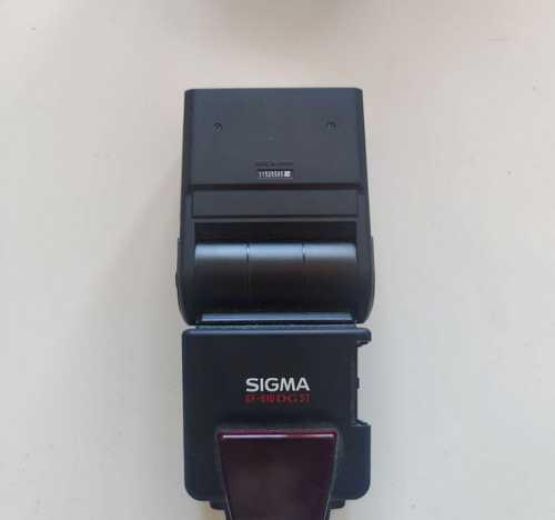 Вспышка Sigma EF-610 DG ST