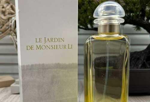 Духи Hermes Le Jardin de Monsieur Li 100ml,люкс