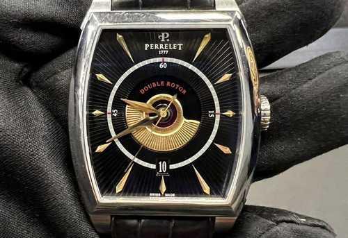 Perrelet Double Gold Rotor, мужские часы ориг