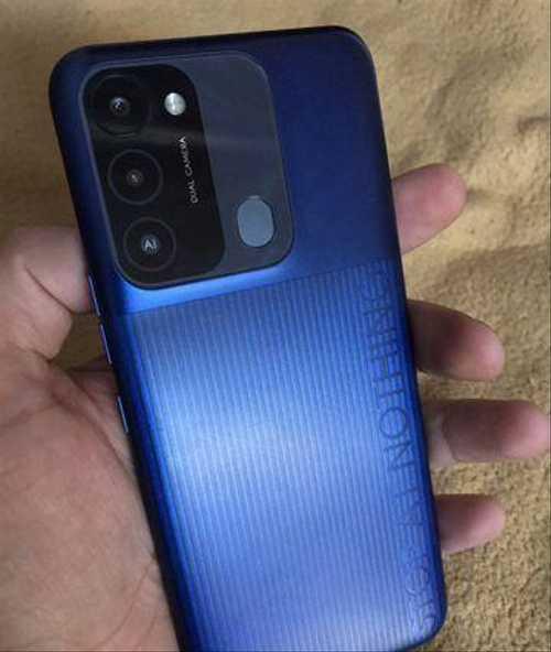 Смартфон Tecno Spark Go 2022