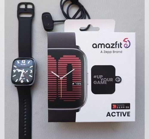 Смарт часы amazfit activ A2211