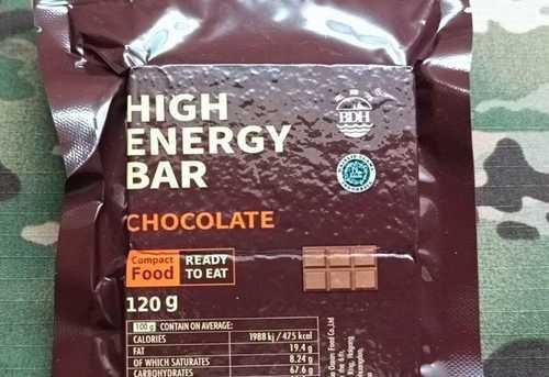 Аварийный рацион питания High Energy Bar Chocolate