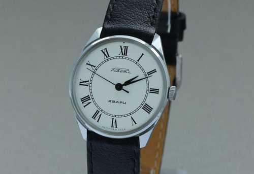 Часы Ракета Кварц сделано в СССР