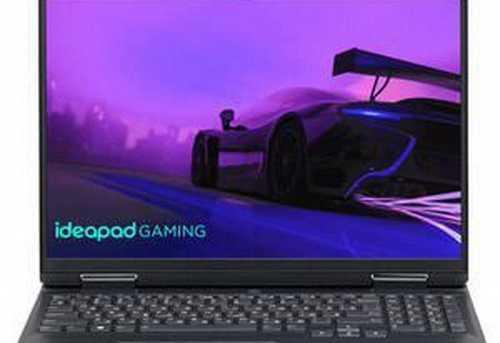 16" Lenovo IdeaPad Gaming 3 16IAH7, 512 ГБ, Core i5-12450H, RAM 8 ГБ, GeForce RTX 3050 Ti 4 ГБ