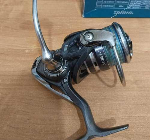 Продам катушку Daiwa 20 Exceler LT 2500