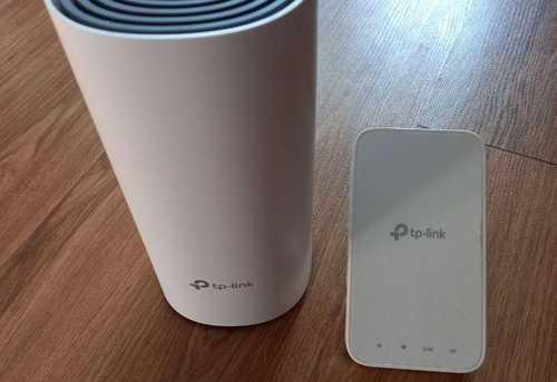 Wifi роутер mesh-комплект TP-Link Deco E3