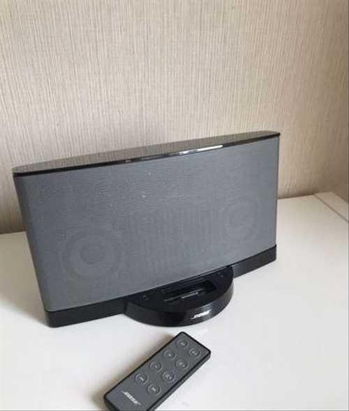 Портативная колонка bose Sound Dock II