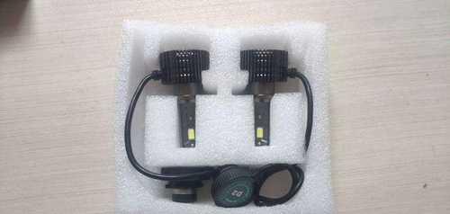 Led лампы BullVision D2S, D2R
