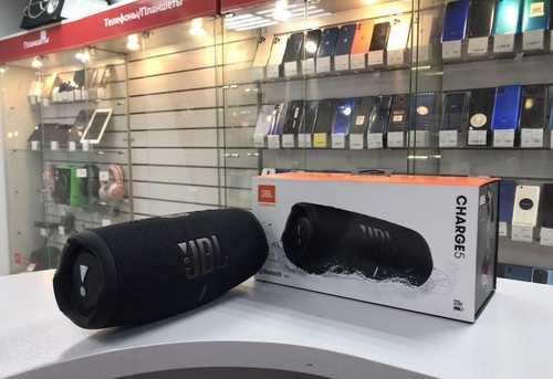 Колонка jbl charge 5