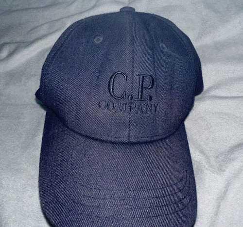 Cp company кепка с линзами