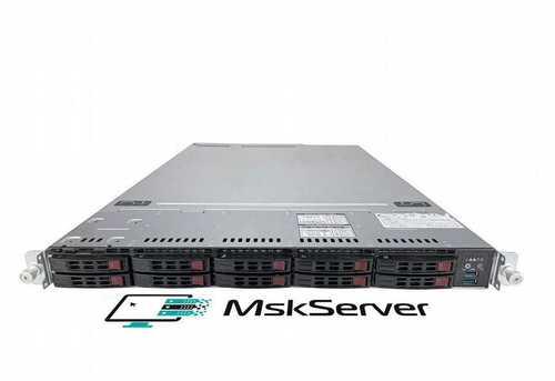 Сервер Supermicro 1029U-TR4T+ 2xPlatinum 8168 32Gb