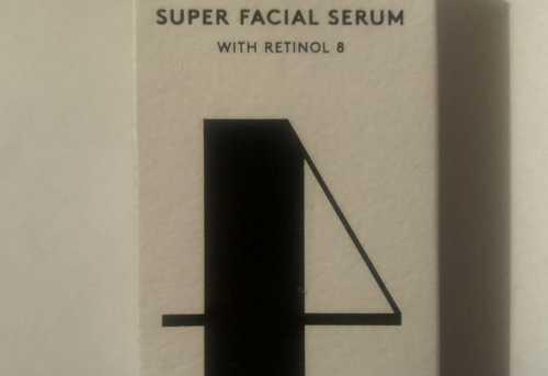 Verso super facial serum retinol 8