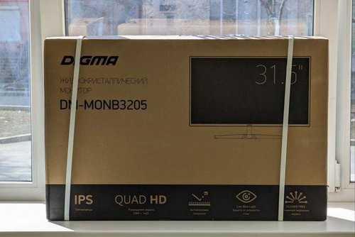 Монитор Digma 32 2k monb3205