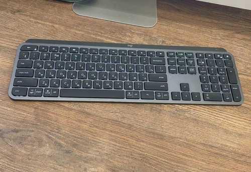 Клавиатура беспроводная Logitech MX Keys RUS