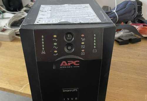 Apc SMART ups 1500 SUA1500i