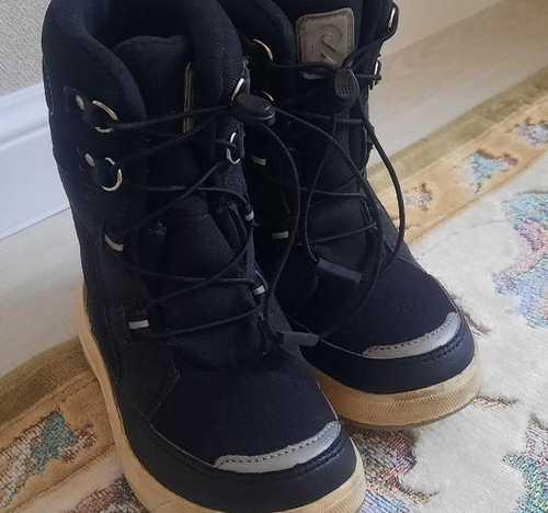 Зимние сапоги Reima 30 бу