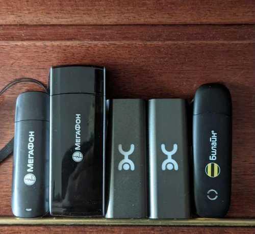 Usb модем (возможно 4g)