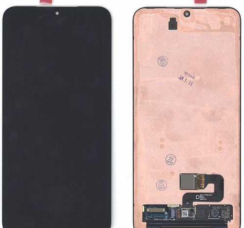 Модуль для Samsung Galaxy S23 Plus SM-S916B черный