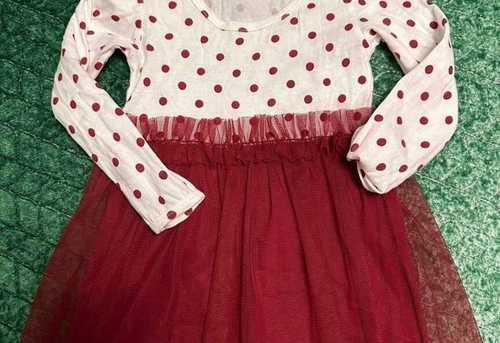 Платье детское, 92 рр. Бу