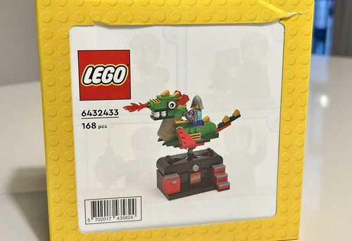 VIP-набор lego Dragon Adventure Ride 6432433