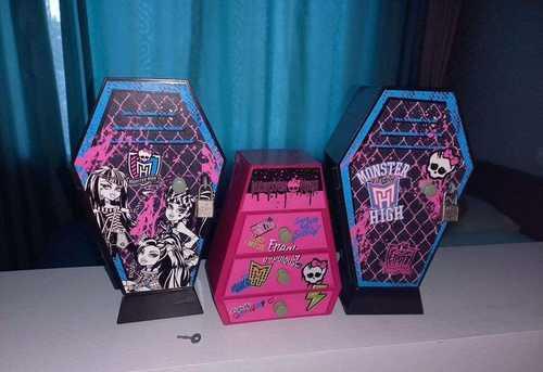 Monster High мебель