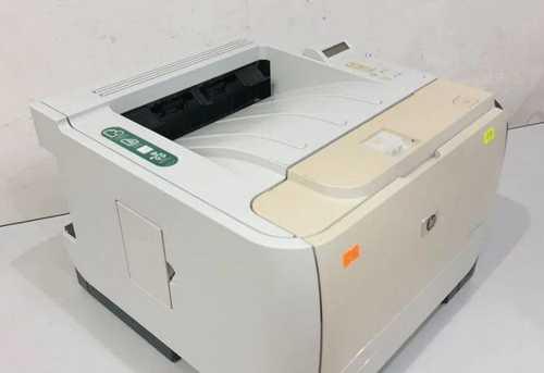 Принтер HP P2055dn