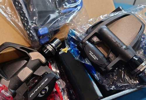 Педали шоссейные Shimano Dura-Ace PD-R9100 SPD-SL