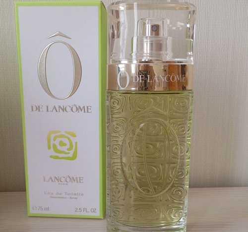 O de Lancome парфюм