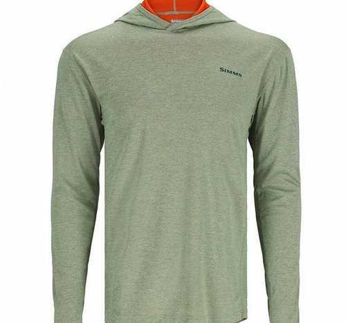 Термофутболка Simms Bugstopper Hoody (Field )