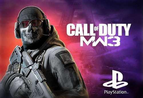 Call of Duty Modern Warfare 3 PS4/рs5