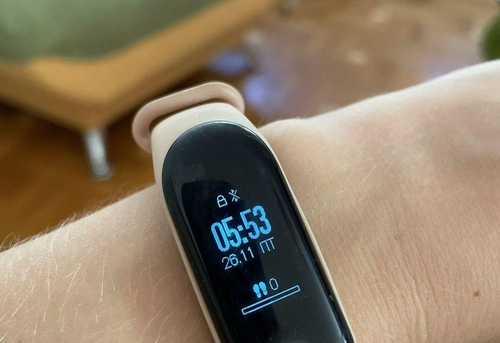 Xiaomi mi band 3