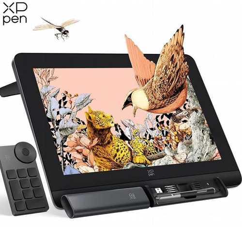 Графический планшет xp pen artist 16 pro gen 2