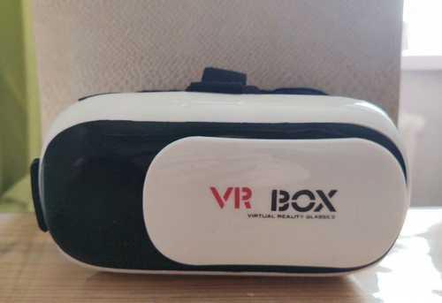 Vr очки vr box