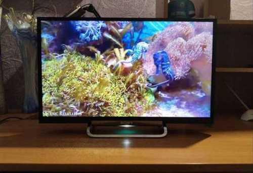 Smart TV Sony KDL 24W605A