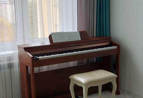 Цифровое пианино 88 клавиш Tesler STZ-8810 royal