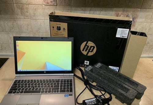 Ноутбук HP EliteBook 8570p