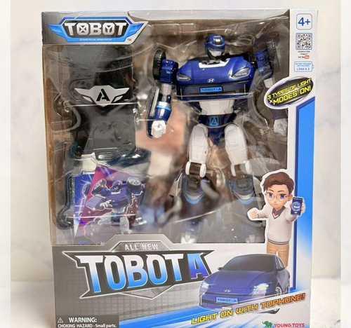 Робот-трансформер Tobot A New 301173