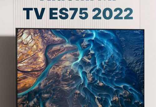 Телевизор Xiaomi Mi TV ES75 2022 75"