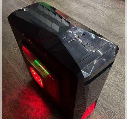 Игровой ПК, Core i5-8400, GeForce GTX 1060 3 ГБ, RAM 16 ГБ
