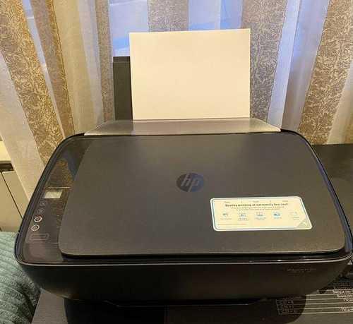Принтер, мфу цветной HP DeskJet GT 5810