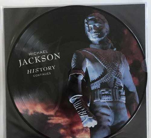 Виниловая пластинка Sony Michael Jackson History C