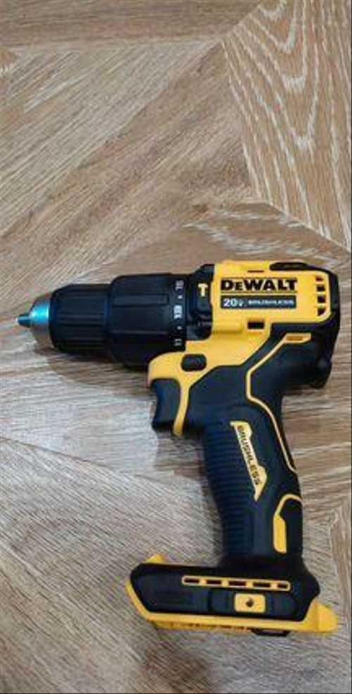 Dewalt DCD709 Аккумуляторная дрель Шуруповёрт