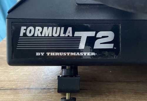 ThrustMaster Formula T2