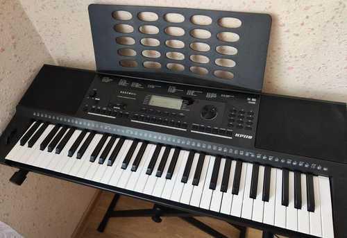 Синтезатор Kurzweil KP110, 61 клавиша