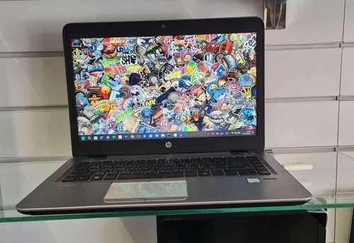 Ноутбук HP EliteBook 840 g3 i5-6300\8gb\256ssd\FHD